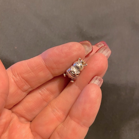 Pandora | Jewelry | Vintage Pandora Queen Bee Charm | Poshmark